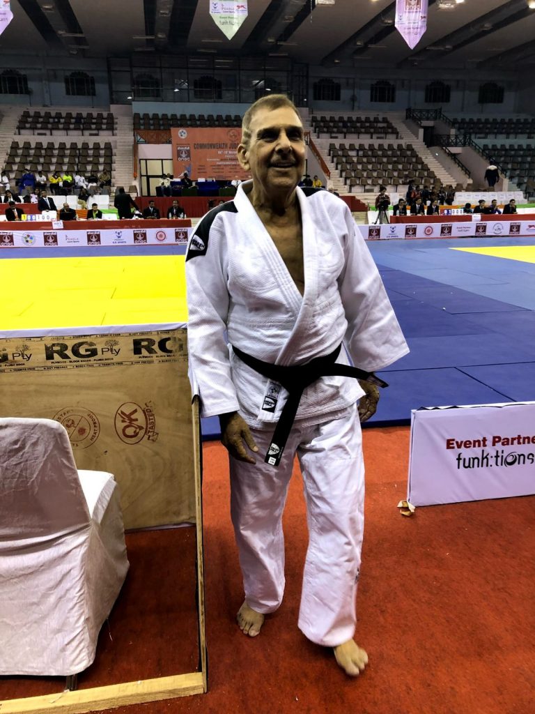 Judo for Seniors: Age-Appropriate Training and Benefits – United Judo ...